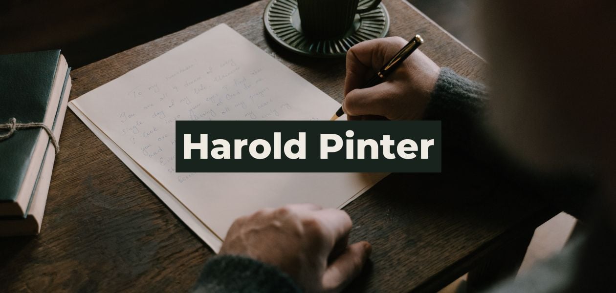 Best Harold Pinter Plays | Top 5 Harold Pinter Plays
