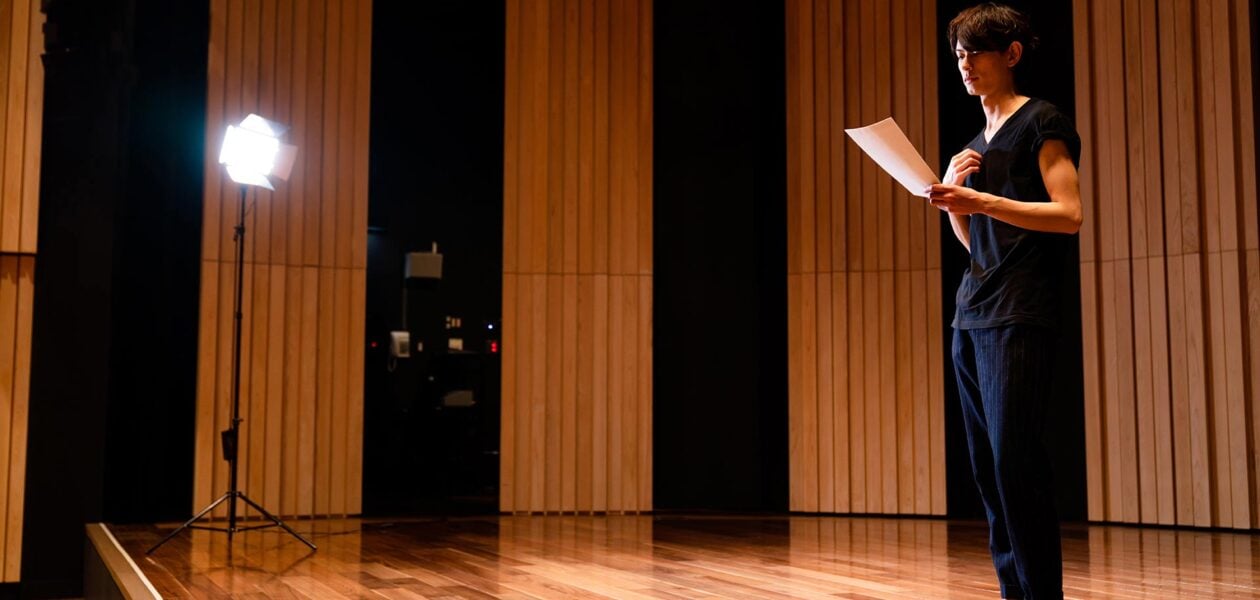 Performing A Soliloquy Acting Tips