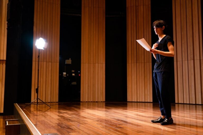 How to Perform a Monologue | A Guide to Nailing an Audition Monologue