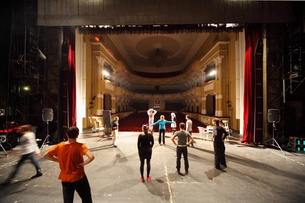 How to be Better at Improv