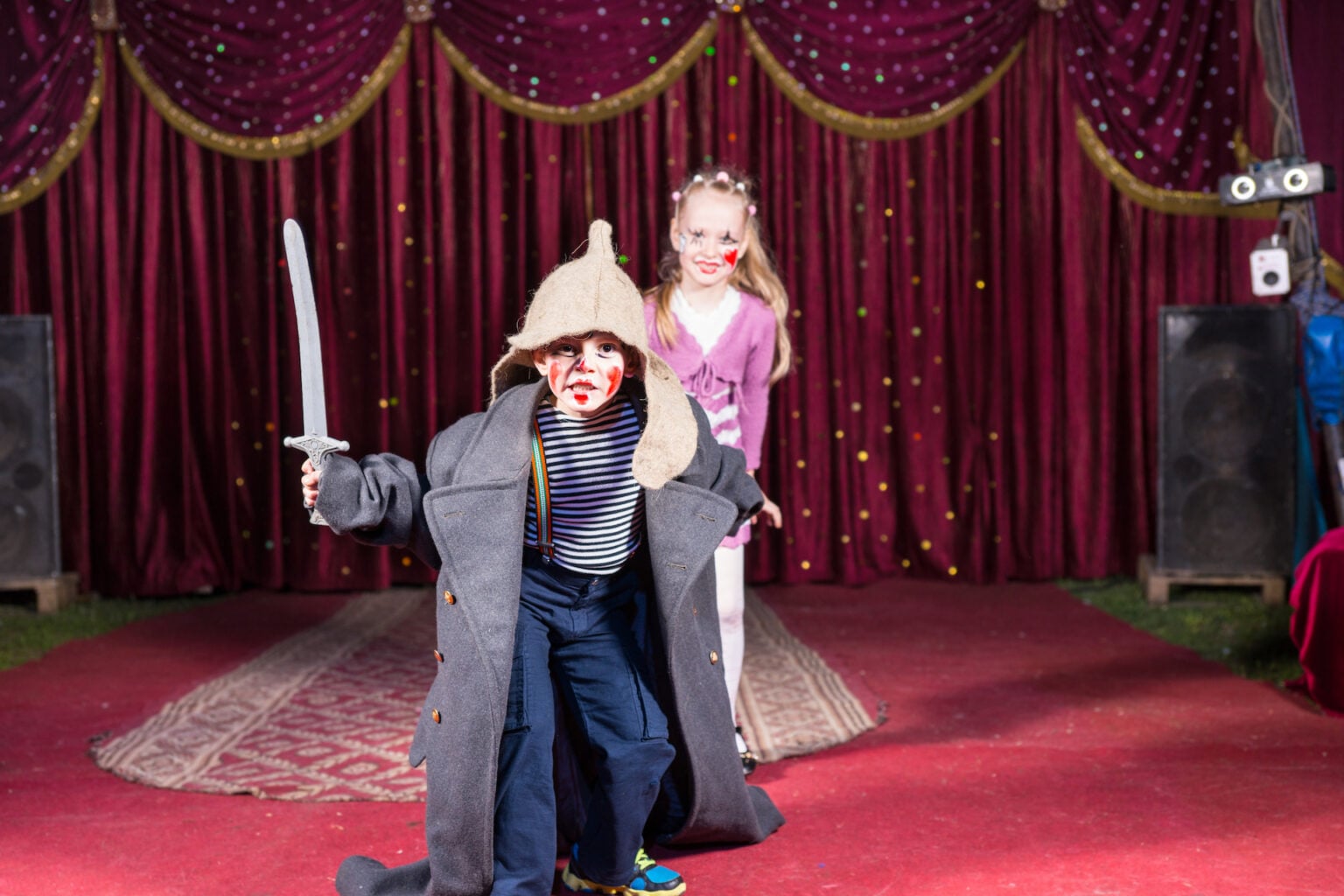 Running a Kids Acting Class | Acting Teaching