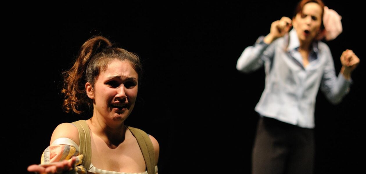 Working on Acting Roles that Challenge us as Actors