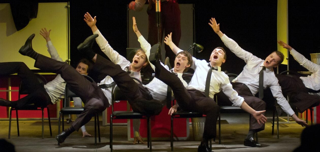 10 Tips for your First Musical Theatre Audition | Auditioning