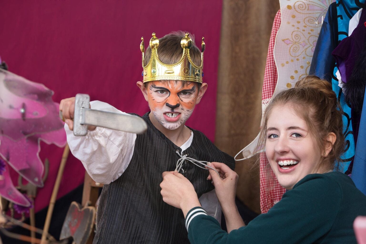 Acting Scenes for Kids | A Collection of Great Scenes for Kids