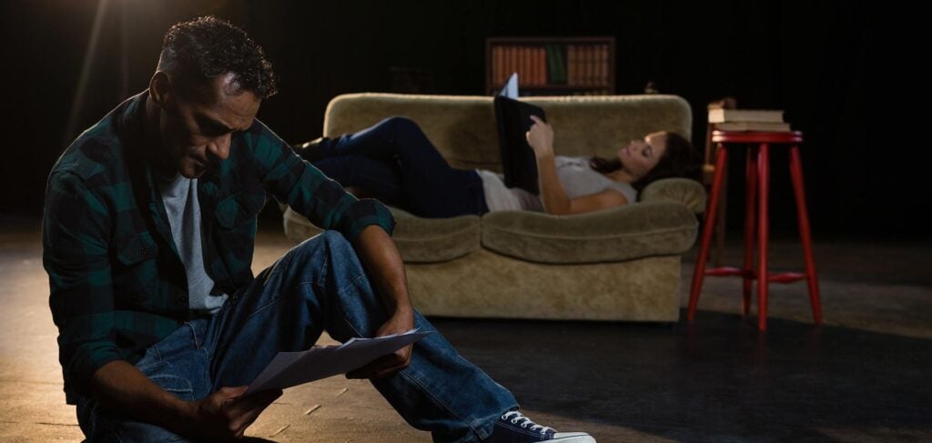 How to Break Down a Scene | Script Analysis for Actors