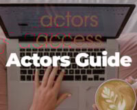 Acting Tips | Acting Tips to Help you Become a Better Actor