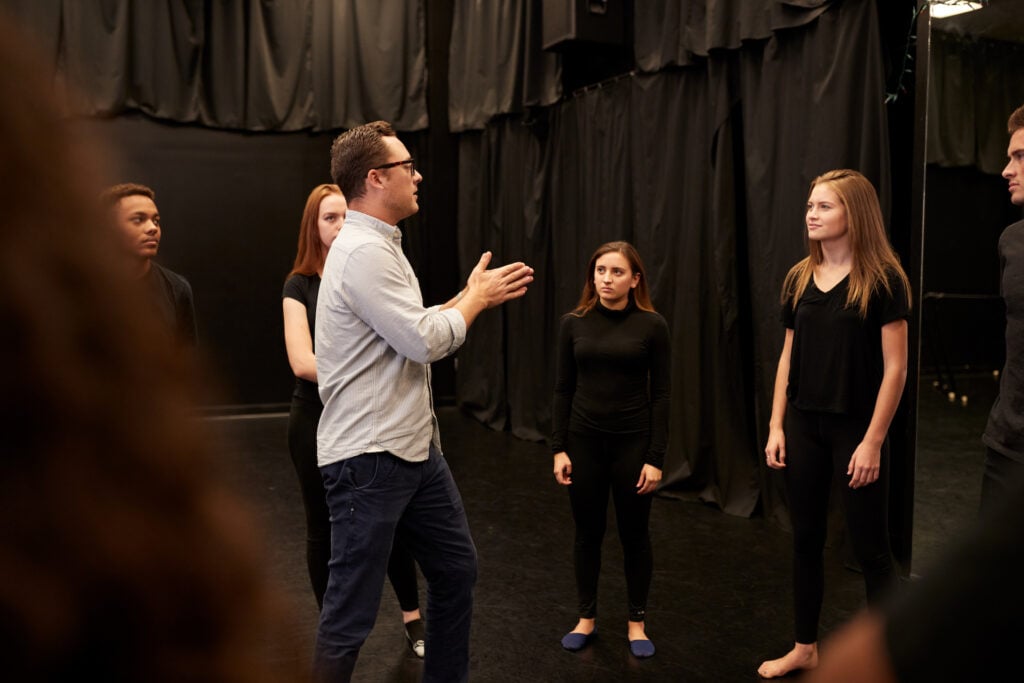 How to Prepare your First Acting Class | StageMilk