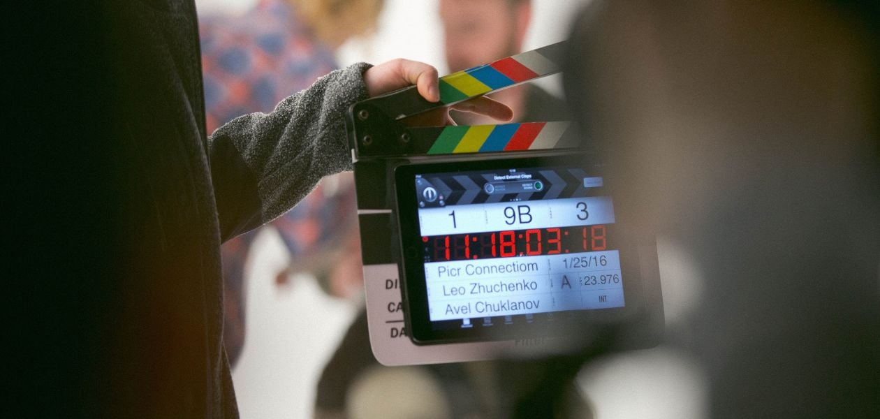 Film Set Etiquette | How to behave on a film set