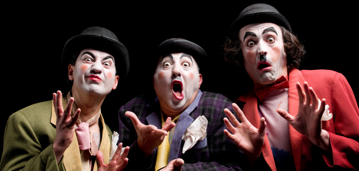 Scenes for Three Actors | Original scripts for three actors