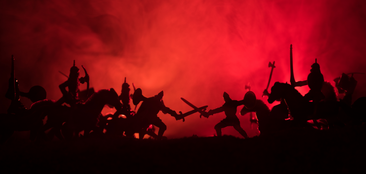 Bleeding Captain Monologue (Act 1, Scene 2) | Tales of War in Macbeth