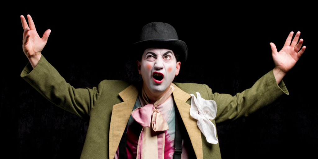 How to Act Angry | Rant and Rave and Rage and Never Lose Control